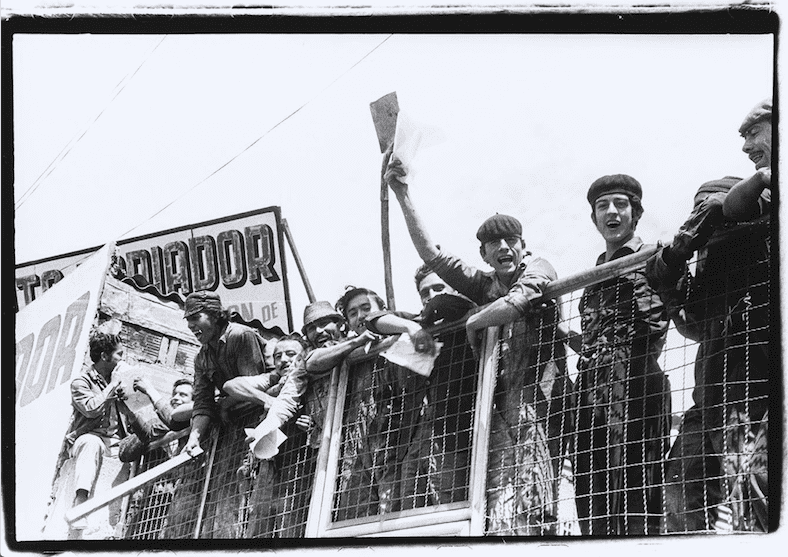 Laura Zarta, Viki Ospina: Crónicas visuales de la transformación social ...